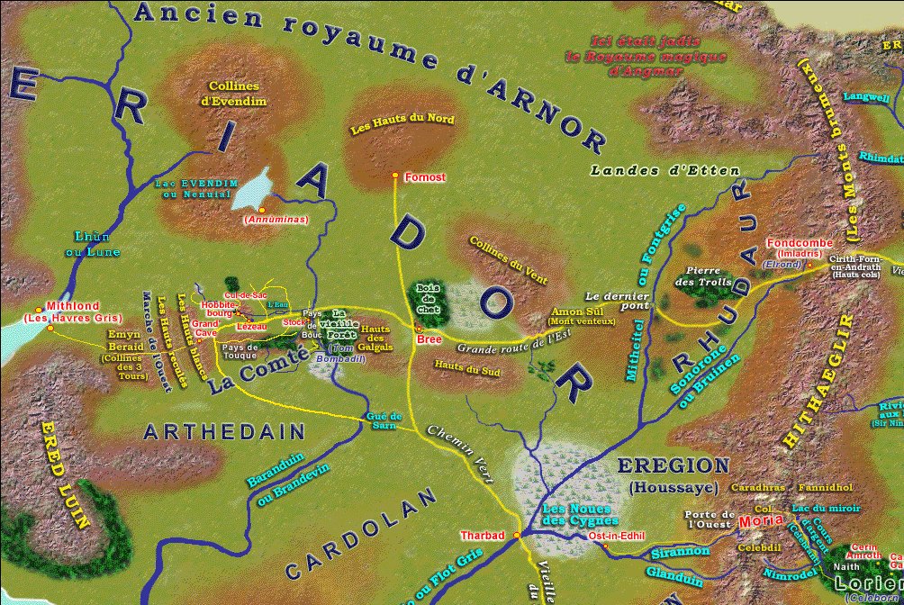 Eriador - JungleKey.fr Image